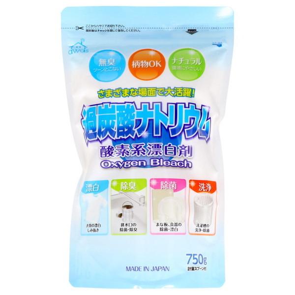 商品名：酸素系漂白剤 過炭酸ナトリウム 750gJANコード：4903367304568発売元、製造元、輸入元又は販売元：ロケット石鹸原産国：日本商品番号：101-11312広告文責：アットツリー合同会社TEL 050-3184-1221 ...