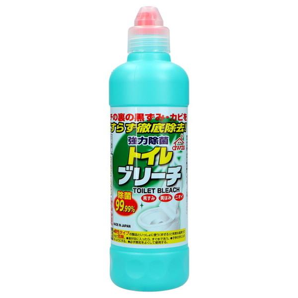 ロケット石鹸 強力除菌 トイレブリーチ 500g トイレクリーナーフチの裏の黒ずみ・カビをこすらず徹底除去! 4903367306661 キッチン・お掃除用品:住居用洗剤:トイレ広告文責：アットツリー合同会社TEL 050-3184-122...