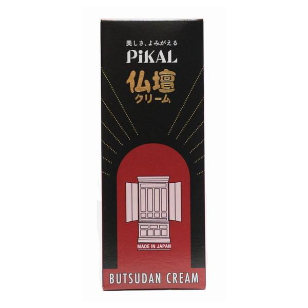 商品名：ピカール仏壇クリーム 150gJANコード：4904178320006発売元、製造元、輸入元又は販売元：日本磨料工業商品番号：101-16003広告文責：アットツリー合同会社TEL 050-3184-1221 ※商品パッケージは変更...