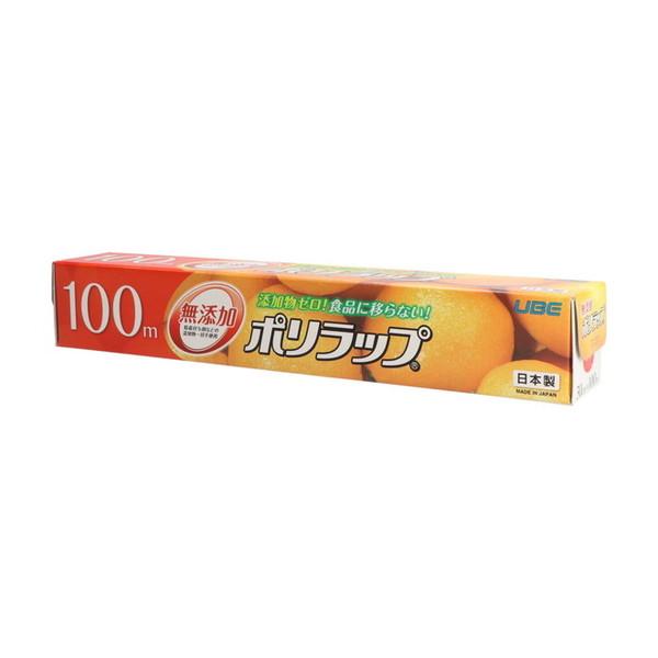 宇部フィルム ポリラップ 30cm×100m ラップ無添加で安心・安全ポリラップ 4904701031027 キッチン・お掃除用品:台所消耗品:ラップ・アルミホイル:ラッピングフィルム広告文責：アットツリー合同会社TEL 050-3184-...