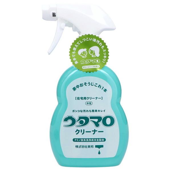 商品名：ウタマロ クリーナー 400mlJANコード：4904766130215発売元、製造元、輸入元又は販売元：東邦原産国：日本商品番号：101-12871広告文責：アットツリー合同会社TEL 050-3184-1221 ※商品パッケージ...