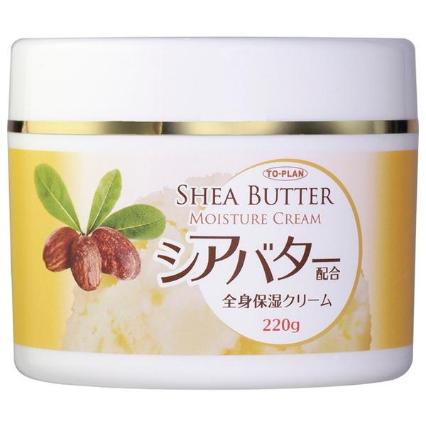 東京企画販売 シアバター配合 全身保湿クリーム 220g肌あれやお肌の乾燥を防ぐ  ボディクリーム 全身 保湿クリーム 4949176022422 化粧品・化粧小物:リップ・ハンドクリーム:ハンドクリーム広告文責：アットツリー合同会社TEL...
