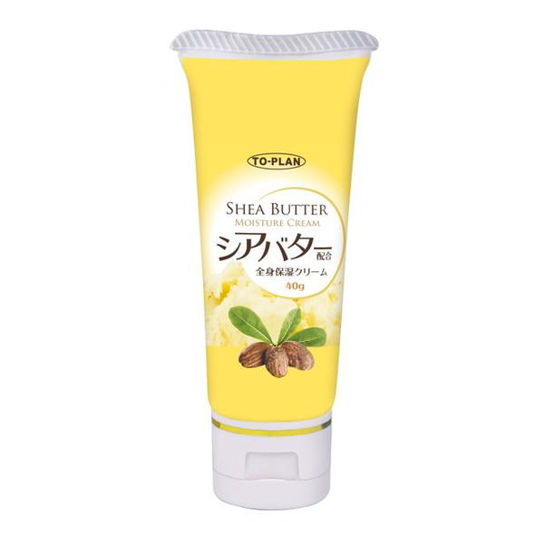 東京企画販売 シアバター配合 全身保湿クリーム 40gうるおい成分シアバター、コラーゲン、ヒアルロン酸 ボディクリーム 全身 保湿クリーム 4949176022521 化粧品・化粧小物:リップ・ハンドクリーム:ハンドクリーム広告文責：アット...