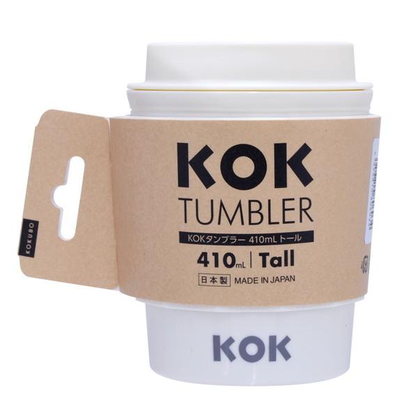小久保工業所 KOK タンブラー トール オフホワイト4956810806034キッチン・お掃除用品:お弁当・テーブル用品:保存容器・保存袋:保存容器広告文責：アットツリー合同会社TEL 050-3184-1221※商品パッケージは変更の場...