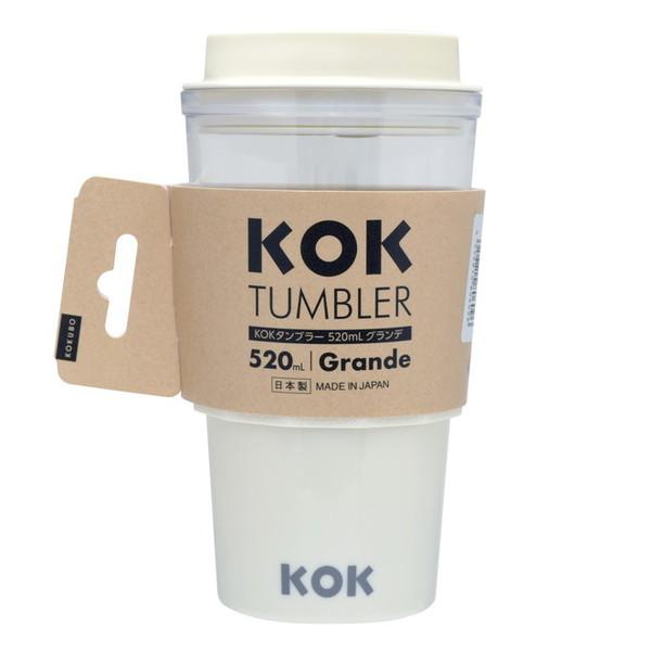 小久保工業所 KOK タンブラー グランデ オフホワイト4956810806096キッチン・お掃除用品:お弁当・テーブル用品:保存容器・保存袋:保存容器広告文責：アットツリー合同会社TEL 050-3184-1221※商品パッケージは変更の...