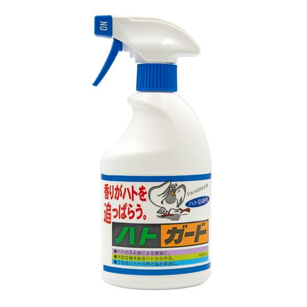 トーヤク ハトガード 400mL 香りがハトを追っぱらう4961161679022鳩対策 鳩よけ 害鳥 害獣 特殊な香料でハトを寄せつけない虫よけ・殺虫・園芸品:園芸用品:動物忌避剤広告文責：アットツリー合同会社TEL 050-3184-1...