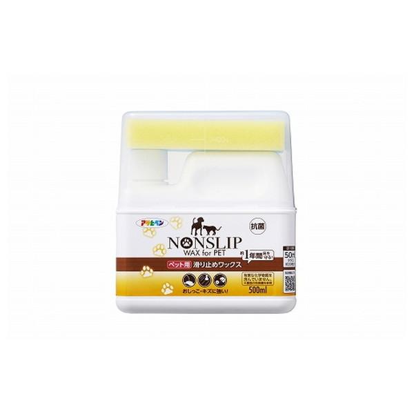 アサヒペン ペット用 滑り止めワックス 500mL フローリングワックス4970925306982キッチン・お掃除用品:住居用洗剤:ワックス広告文責：アットツリー合同会社TEL 050-3184-1221※商品パッケージは変更の場合あり。メ...