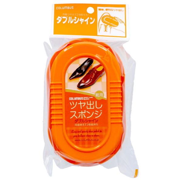 商品名：コロンブス ツヤ出しスポンジ(ダブルシャイン)JANコード：4971671151185発売元、製造元、輸入元又は販売元：コロンブス商品番号：101-87891広告文責：アットツリー合同会社TEL 050-3184-1221 ※商品パ...