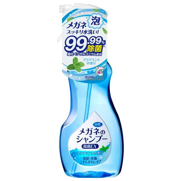 商品名：メガネのシャンプー 除菌EX アクアミントの香り 200mlJANコード：4975759202035発売元、製造元、輸入元又は販売元：ソフト99コーポレーション原産国：日本商品番号：101-15982広告文責：アットツリー合同会社T...