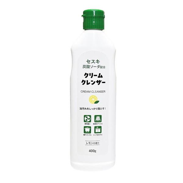 ミツエイ セスキ 炭酸ソーダ配合 クリームクレンザー ホワイト 400g4978951040818キッチン・お掃除用品:台所洗剤:クレンザー:クレンザー広告文責：アットツリー合同会社TEL 050-3184-1221※商品パッケージは変更の...