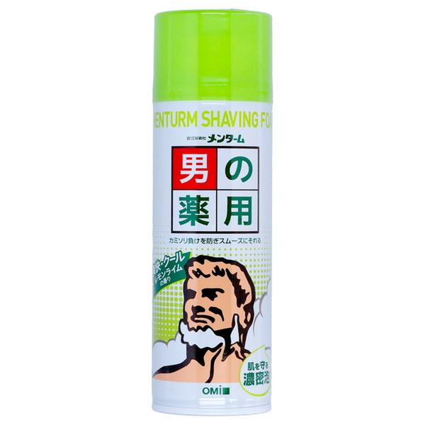 近江兄弟社 メンターム シェービングフォーム N レモンライム 200g 医薬部外品4987036493517男性用化粧品・日用品:男性用カミソリ:シェービング剤広告文責：アットツリー合同会社TEL 050-3184-1221※商品パッケー...