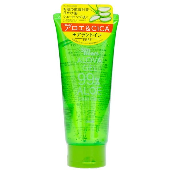近江兄弟社 サンベアーズ アローバ ジェルC 200g美容液成分配合  アロエ配合 ジェル 4987036561209 化粧品・化粧小物:ボディケア:ボディクリーム広告文責：アットツリー合同会社TEL 050-3184-1221 ※商品パッ...