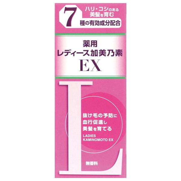 商品名：レディース加美乃素EX 無香料 150mlJANコード：4987046100634発売元、製造元、輸入元又は販売元：加美乃素本舗区分：医薬部外品商品番号：101-25528広告文責：アットツリー合同会社TEL 050-3184-12...