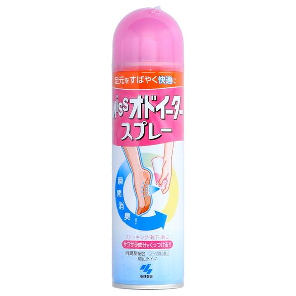 MISSオドイータースプレー 150ml足元をなが〜く消臭する4987072015599広告文責：アットツリー合同会社TEL 050-3184-1221※商品パッケージは変更の場合あり。メーカー欠品または完売の際、キャンセルをお願いすること...