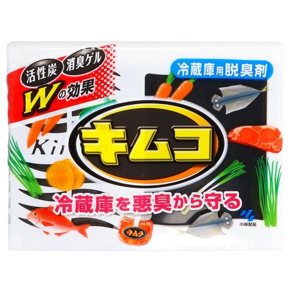 商品名：キムコ レギュラー 冷蔵庫用 113gJANコード：4987072036228発売元、製造元、輸入元又は販売元：小林製薬商品番号：101-52432広告文責：アットツリー合同会社TEL 050-3184-1221 ※商品パッケージは...