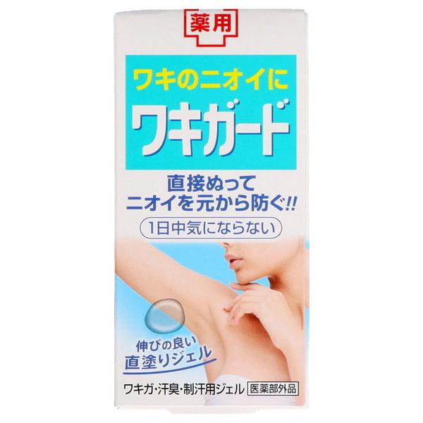 商品名：小林製薬 ワキガード 50gJANコード：4987072070352発売元、製造元、輸入元又は販売元：小林製薬原産国：日本区分：医薬部外品商品番号：101-52001広告文責：アットツリー合同会社TEL 050-3184-1221 ...