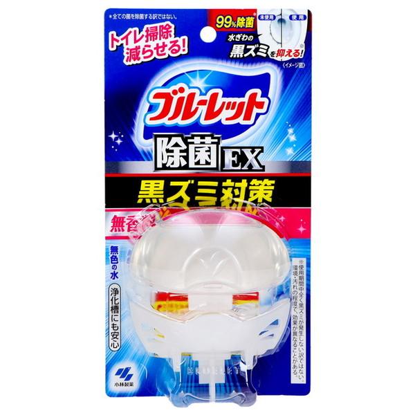 小林製薬 液体 ブルーレットおくだけ 除菌EX 無香料 67ml 本体 トイレ用洗剤除菌処方で水ぎわの黒ズミの発生を抑え、お掃除が楽になります 4987072092866 芳香剤・消臭剤:トイレタンククリーナー広告文責：アットツリー合同会社...