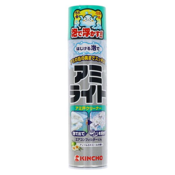 アミライト はじける泡タイプ アップルカモミールの香り 290ml キンチョーはじける泡でアミの目の奥までスッキリ!4987115854239広告文責：アットツリー合同会社TEL 050-3184-1221※商品パッケージは変更の場合あり。...