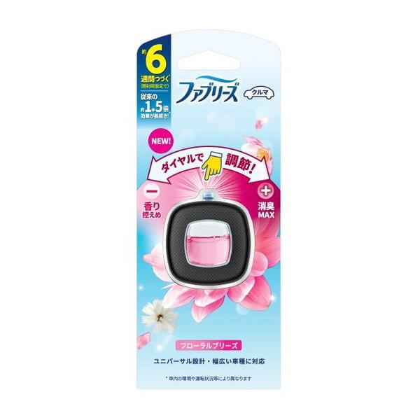 P&amp;G ファブリーズイージークリップ フローラルブリーズ 2.4ml車用ファブリーズ 車用 消臭 芳香 4987176235732 芳香剤・消臭剤:車用広告文責：アットツリー合同会社TEL 050-3184-1221 ※商品パッケー...