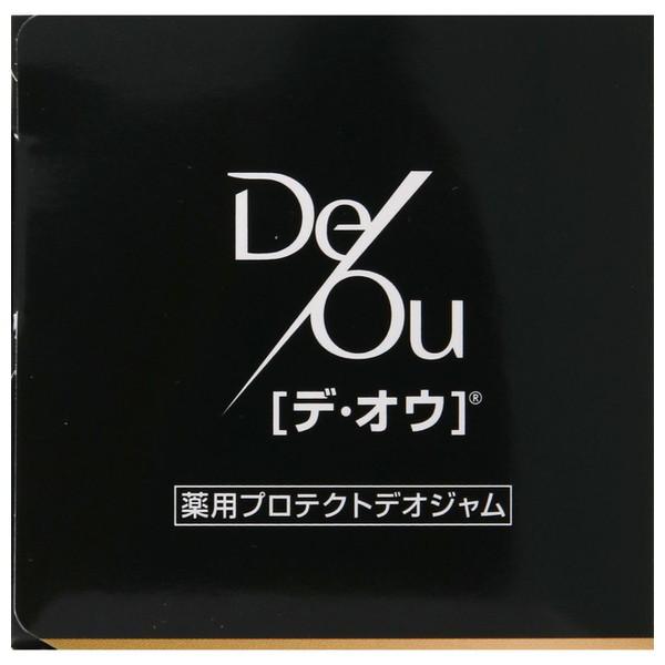 商品名：デ・オウ 薬用プロテクトデオジャム 50gJANコード：4987241147168発売元、製造元、輸入元又は販売元：ロート製薬原産国：日本区分：医薬部外品商品番号：101-26560広告文責：アットツリー合同会社TEL 050-31...
