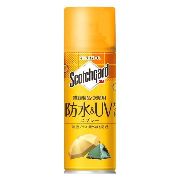 3M スコッチガード 防水&amp;UVカットスプレー 繊維製品・衣類用 300mL4549395835607繊維製品・衣類のはっ水・紫外線カット。■DIY:材料広告文責：アットツリー合同会社TEL 050-3184-1221※商品パッケー...