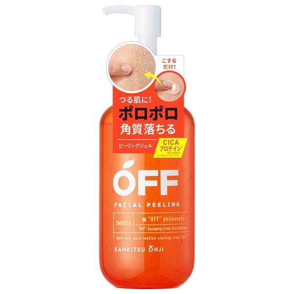 コスメテックスローランド 柑橘王子 OFF フェイシャル ピーリング ジェル SP 230mlメンズ フェイシャル ピーリング スキンケア 4936201106424 男性用化粧品・日用品:洗顔広告文責：アットツリー合同会社TEL 050-...