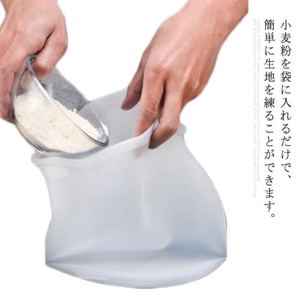 カラー：透明サイズ：大（3kg入れる） 29*37cm小（1.5kg入れる）30*20cm