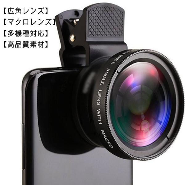 レンズサイズ：25mm * 50mmインターフェース：37mmフロントポート径：49mm