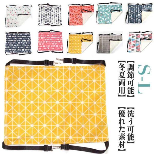 【S】36*34cm おすすめ体重2.5kgまで 【M】50*40cm おすすめ体重6kgまで 【L】60*50cm おすすめ体重10kgまで