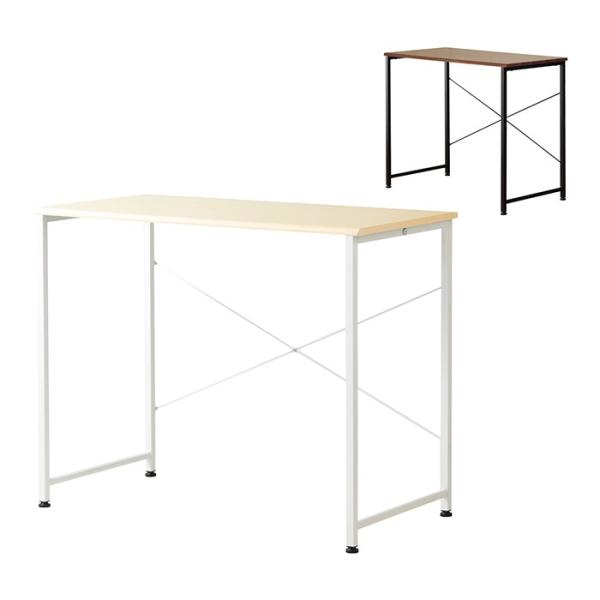 岩附 iwatsuki机 組立式 シンプル デスク ブラン IW-17メインデスクにも簡易的にも使えるパーソナルサイズで、ご家庭で個人用、家族用、お子様用のデスクとしての使用はもちろん、オフィスや共用スペースなどでのご使用にも最適。サイズ本...