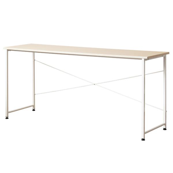 岩附 iwatsukiシンプルデスク ブラン IW-17160シンプルなデザインで作業がはかどる。マルチに活躍する万能ワークデスク。あたたかみのある優しい木目調が印象的なシンプルデスク「ブラン」。自宅やオフィスでのパソコン作業、お子様の勉強...