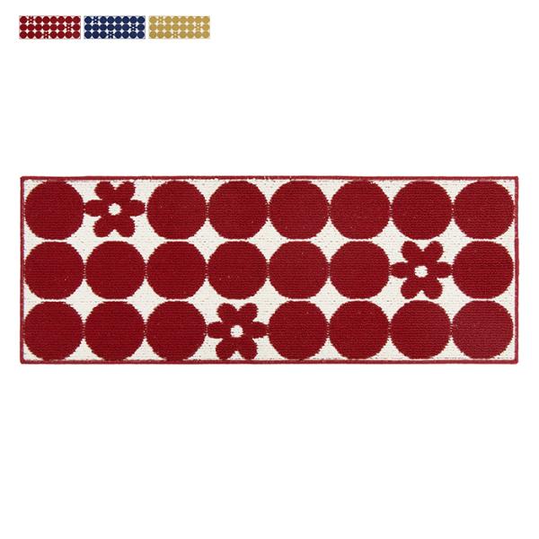 カキウチ KAKIUCHIキッチンマット スフィア心も足も弾むしっかりとした踏み心地表面：ポリプロピレン100％裏面：すべり止め加工付き製法：タフト丸洗いOK床暖房対応※ご注意在庫更新のタイミングにより、在庫切れの場合やむをえずキャンセルさ...