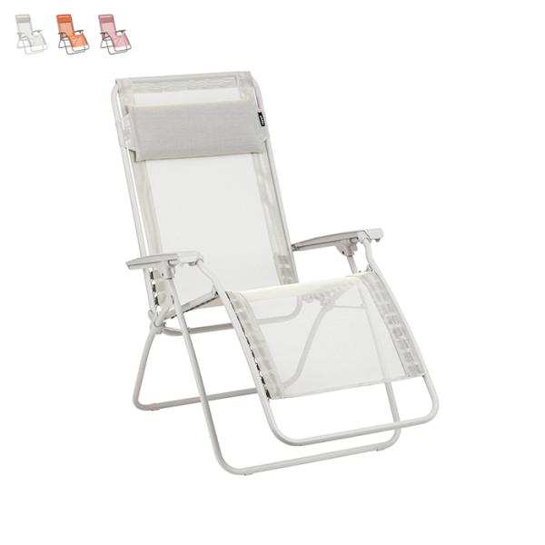 谷村実業椅子 折りたたみ式 ラフマ リクライニングチェア R CLIP商品サイズ使用時: 約H820〜1140×W680×D870〜1630mm収納時: 約H970×W680×D160mm素材フレーム：スチール、樹脂　　シート：ポリエステル...