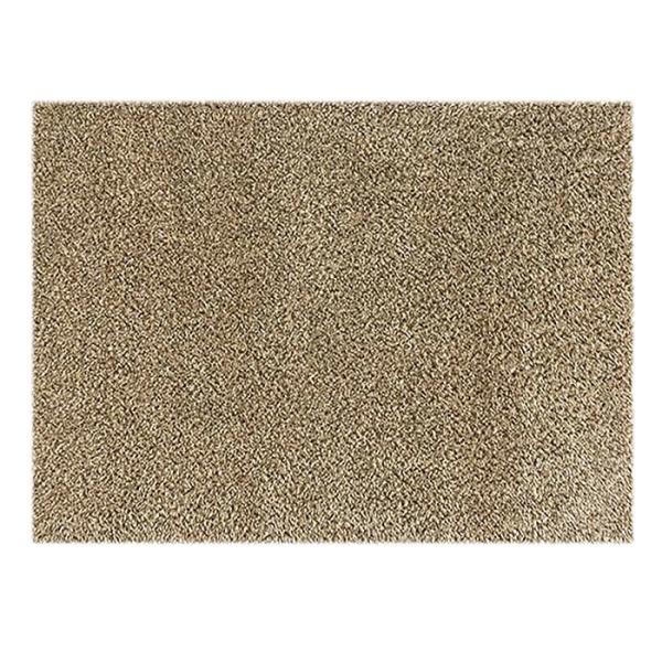 クリーンテックスマット Turtle Mat Plain Fawnタートルマットサイズ：50x75cm厚さ：5mm素材：　表面：コットン70% アクリル30%　裏面：特殊合成ゴム(NBR)(スベリ止め加工)機能：除塵・吸水性に優れたドアマッ...