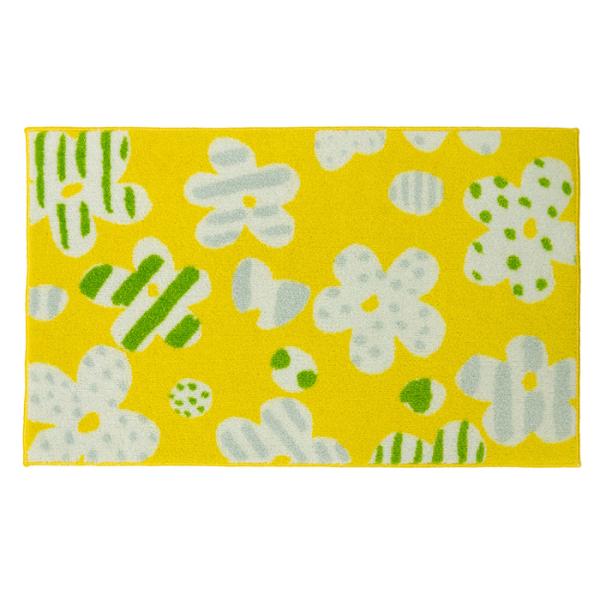 クリーンテックス Kleen-Texマット SOU・SOU はじける 室内用 国産ソウソウ 京都伝統とモダンをかけあわせたものづくりを展開する京都のテキスタイルブランドSOU・SOUと、クリーンテックスのコラボレーション・アイテム。SOU・...