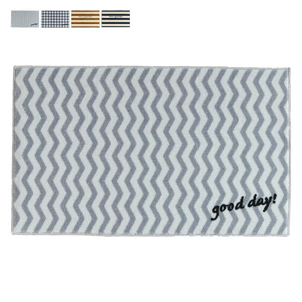 クリーンテックス Kleen-Texマット kahou good day 国産日常に、ほんの少しのhappyを。Collection kahouは、良い報せが舞い込んでくるようなラッキーモチーフ・キーワードをあしらったデザインマット。デザイ...