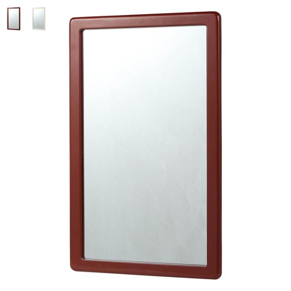 無骨で気取らないウォールミラーWALL MIRROR Sウォール ミラーサイズ：353×570mm D.17mm材質：スチール(粉体塗装)、ガラス原産国：中国※ご注意在庫更新のタイミングにより、在庫切れの場合やむをえずキャンセルさせていただ...