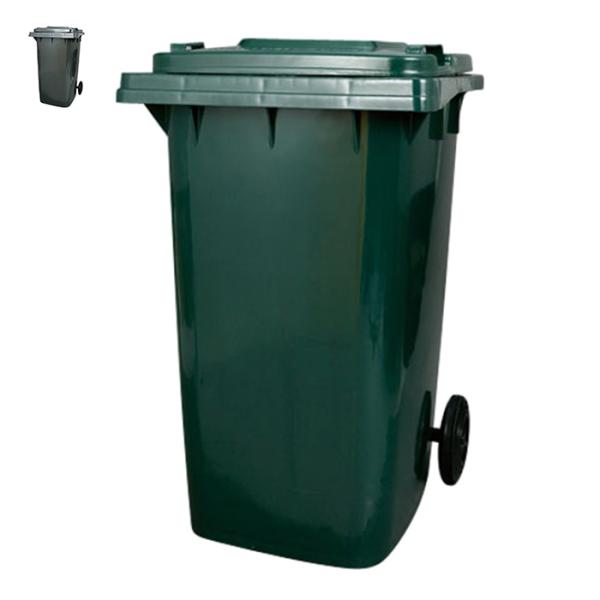 ダルトン DULTONゴミ箱 PLASTIC TRASH CAN 240L 組立式サイズ：幅600x奥行750x高さ1010mmタイプ：240L※水抜き穴はついていません。材質：ポリエチレン耐熱温度：60度耐冷温度：-20度生産国：中国こち...