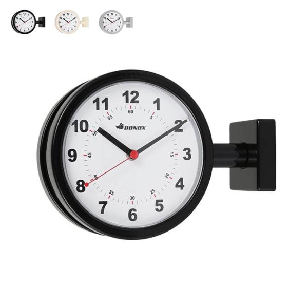 ダルトン DULTONDOUBLE FACE CLOCK 170Dダブルフェイスクロック駅の構内や海外の通りにある様な、両面表示のウォールクロック。お部屋で使い易いコンパクトサイズでありながら、インテリアのアクセントとしての存在感は抜群です...