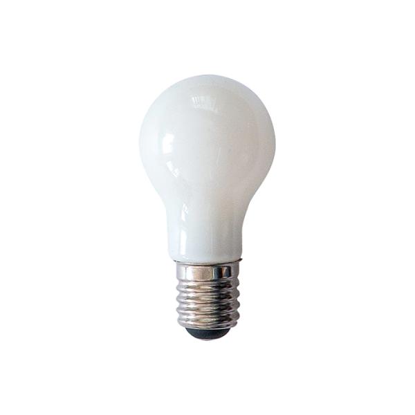 TICグラムエイト gram eightLED電球 A35 E17 TC-3023-WH商品について口金E17 ミニクリプトンタイプのLED電球。明るさは440ルーメン。しっかりした明るさです。商品サイズ：幅35×奥行き35×高さ68mm重...