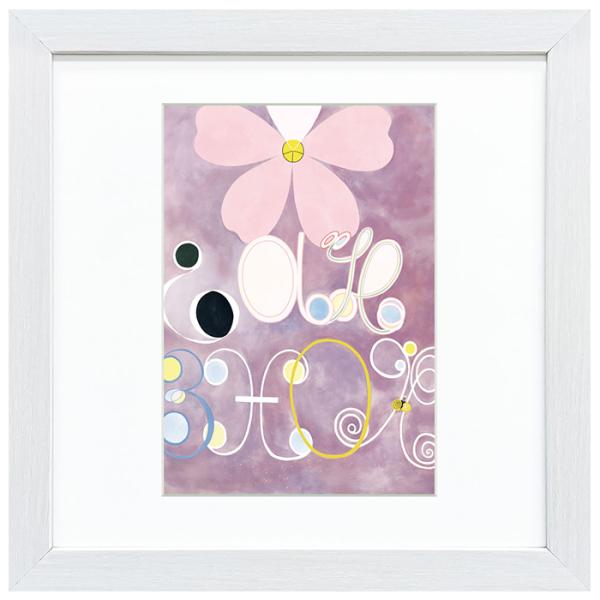 三幸 SANKOHスクエア額外寸：28x28cm絵寸：19x13cm本誌：新絹本木目調樹脂フレーム前面PETシート有名美術館がレプリカを制作するため採用している高精細ジクレー版画技法で特製新絹本画布に表現し、最終仕上げは手彩による補色が加え...