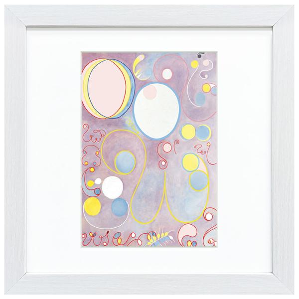 三幸 SANKOHスクエア額外寸：28x28cm絵寸：19x13cm本誌：新絹本木目調樹脂フレーム前面PETシート有名美術館がレプリカを制作するため採用している高精細ジクレー版画技法で特製新絹本画布に表現し、最終仕上げは手彩による補色が加え...