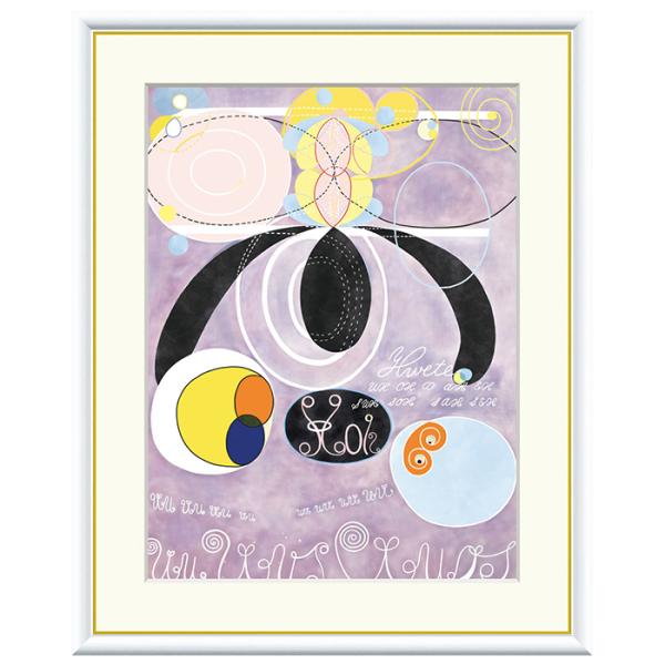 三幸 SANKOHF6号サイズ額外寸：52x42cm絵寸：40x30cm本誌：新絹本つや消しマット仕様フレーム樹脂製金装飾付有名美術館がレプリカを制作するため採用している高精細ジクレー版画技法で特製新絹本画布に表現し、最終仕上げは手彩による...