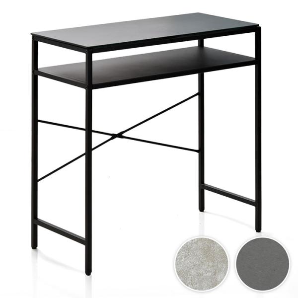 天板ガラスの表面にセラミック焼き付け加工を施したカウンターテーブルです。表面にセラミック焼き付け加工を施しているので、耐火耐熱・表面硬度・防水など機能性は抜群です。天板表面のセラミックが高級感のあるデザインなので、見た目も機能性も備わったお...