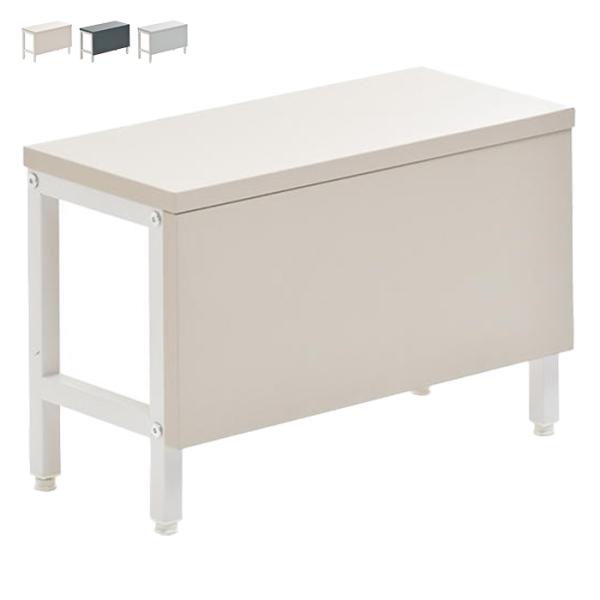 踏み台 組立式 キッズデスク Noko NKKD0327MOコンパクトタイプで場所を取らず、4kgと軽量なので持ち運びもしやすいです。天板が短辺と長辺の２か所についているので、長辺側の天板ならはデスクとしてご使用いただき、短辺側ならトイレの...