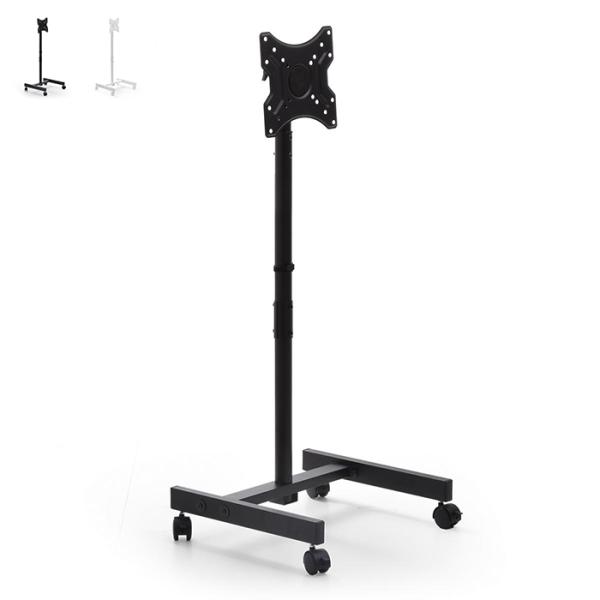 13〜42型までのテレビに対応した、本体耐荷重20kgのスタンドです。高さが3段階に調節できるうえに、キャスターもついていて簡単に移動可能。キャスターがあれば簡単に移動ができ、オフィスや学校、寝室などでサッとテレビスタンドを移動させられるの...