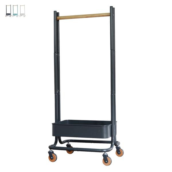 ROSSINIキッズハンガーの収納バスケットには、ランドセルが収納できるサイズと、上部のハンガー部分には子供服がちょうど収まりの良い高さになっております。ハンガーの高さもお子様が自分で届くような高さなので、自分でお片付けを行うための習慣づけ...