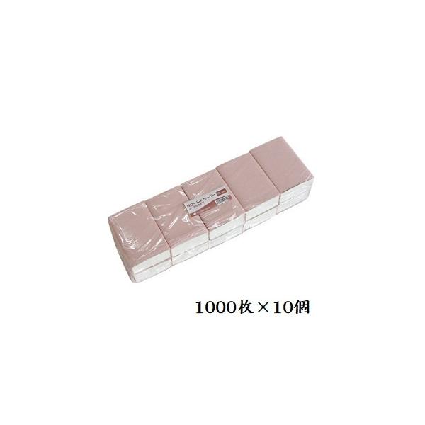 国産で高品質のコールドペーパーを業界一低価格でご提供します。耐水性の強度が高い特殊加工した薄葉紙を使用しています。手になじみ、使い易いペーパーです。強くて肌にやさしいので女性の化粧落としにも使えます。サイズ：100×65mm 内容量：100...