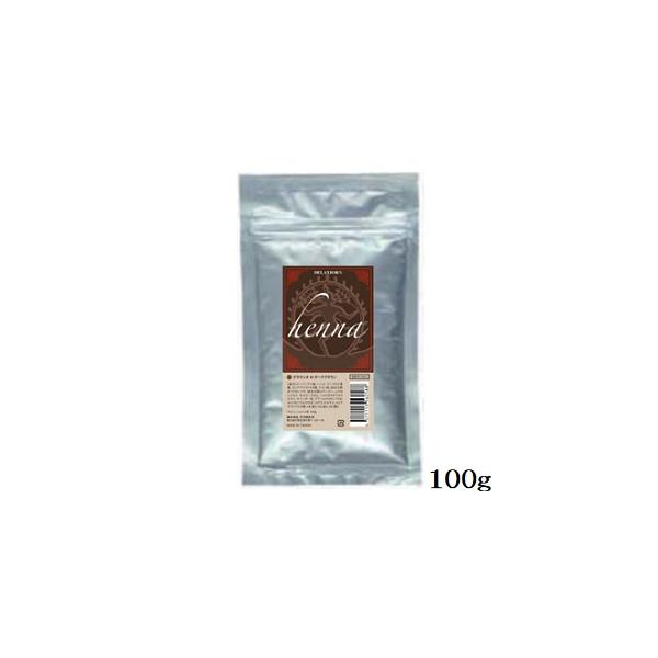厳選された天然ヘナで、 疲れた髪と頭皮に、癒しのカラートリートメント＊今まで天然植物性染料では染まり辛かったグレイヘアをワンタッチでカバーできます。＊ダメージ成分をできるだけ取り除き、　何度染めても髪を傷めることなく繰返すほどに自然な艶と深...