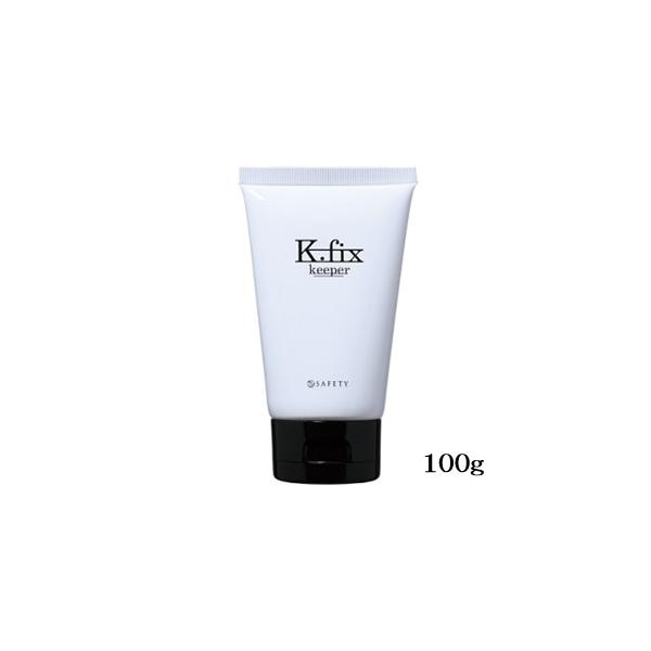 ■キーパーエマルジョンタイプでパーマスタイルもやわらかく。補修成分が毛髪内部に働き、まとまりのあるスタイルに。内容量：100g